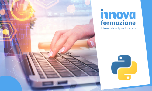 Corso Python - Innovaformazione - Informatica specialistica