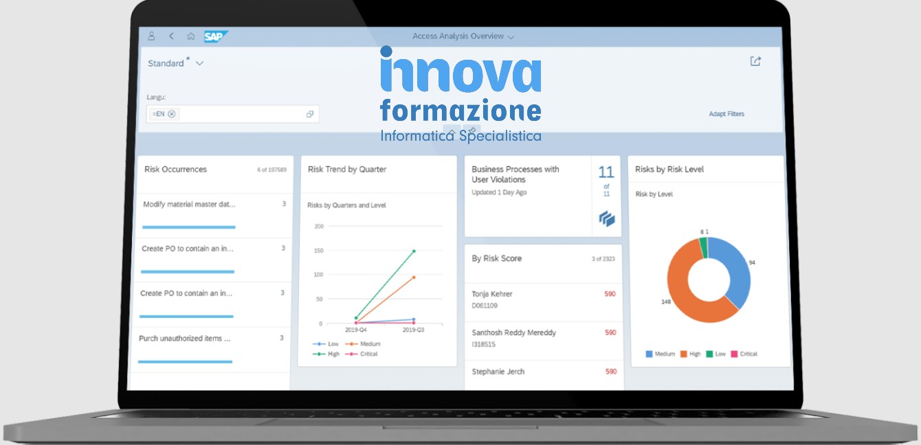 Cosa è SAP GRC - Innovaformazione - Informatica specialistica