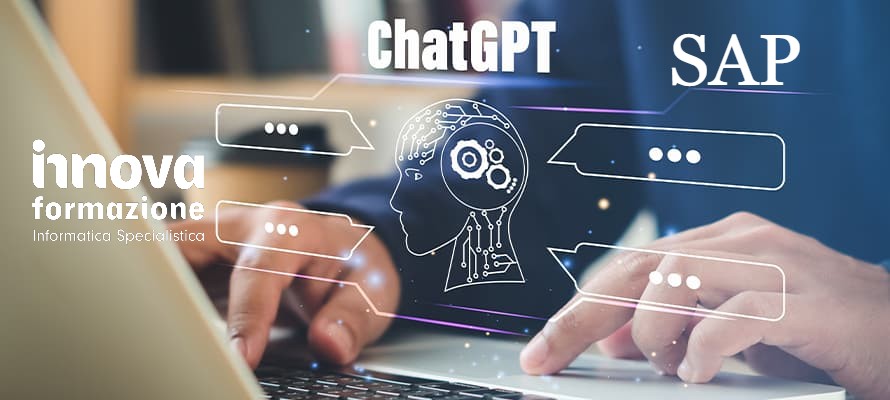 ChatGPT può aiutare il consulente SAP? - Innovaformazione - Informatica specialistica