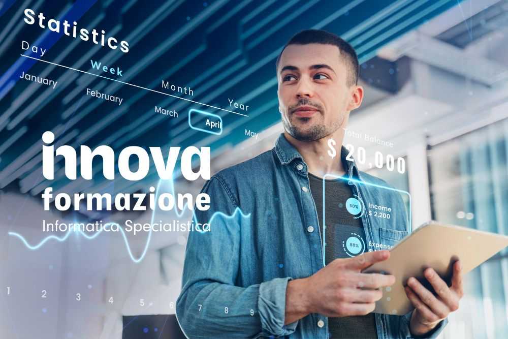 Python per il Data Science - Innovaformazione - Informatica specialistica