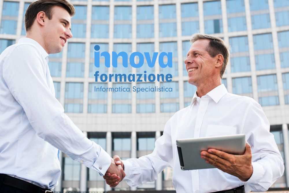 Concetto di SAP Business Partner - Innovaformazione - Informatica specialistica