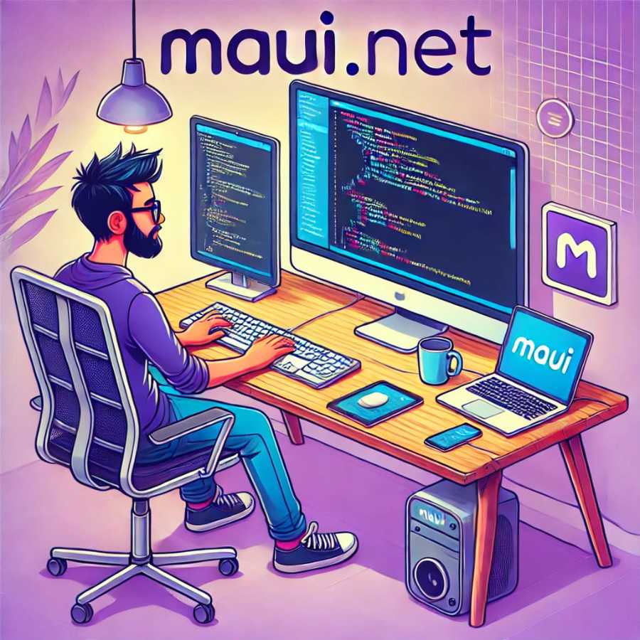 Principali librerie MAUI.net - Innovaformazione - Informatica specialistica