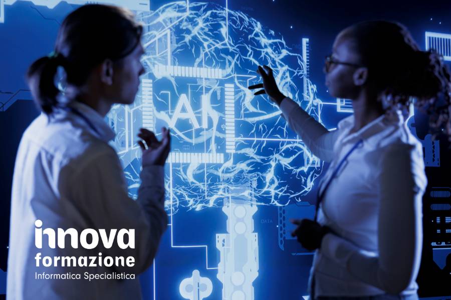 AI Vs Machine Learning Vs Deep Learning Vs Generative AI - Innovaformazione - Informatica ...